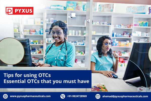 Tips for Over The Counter Medicines | Pyxus Pharmaceuticals