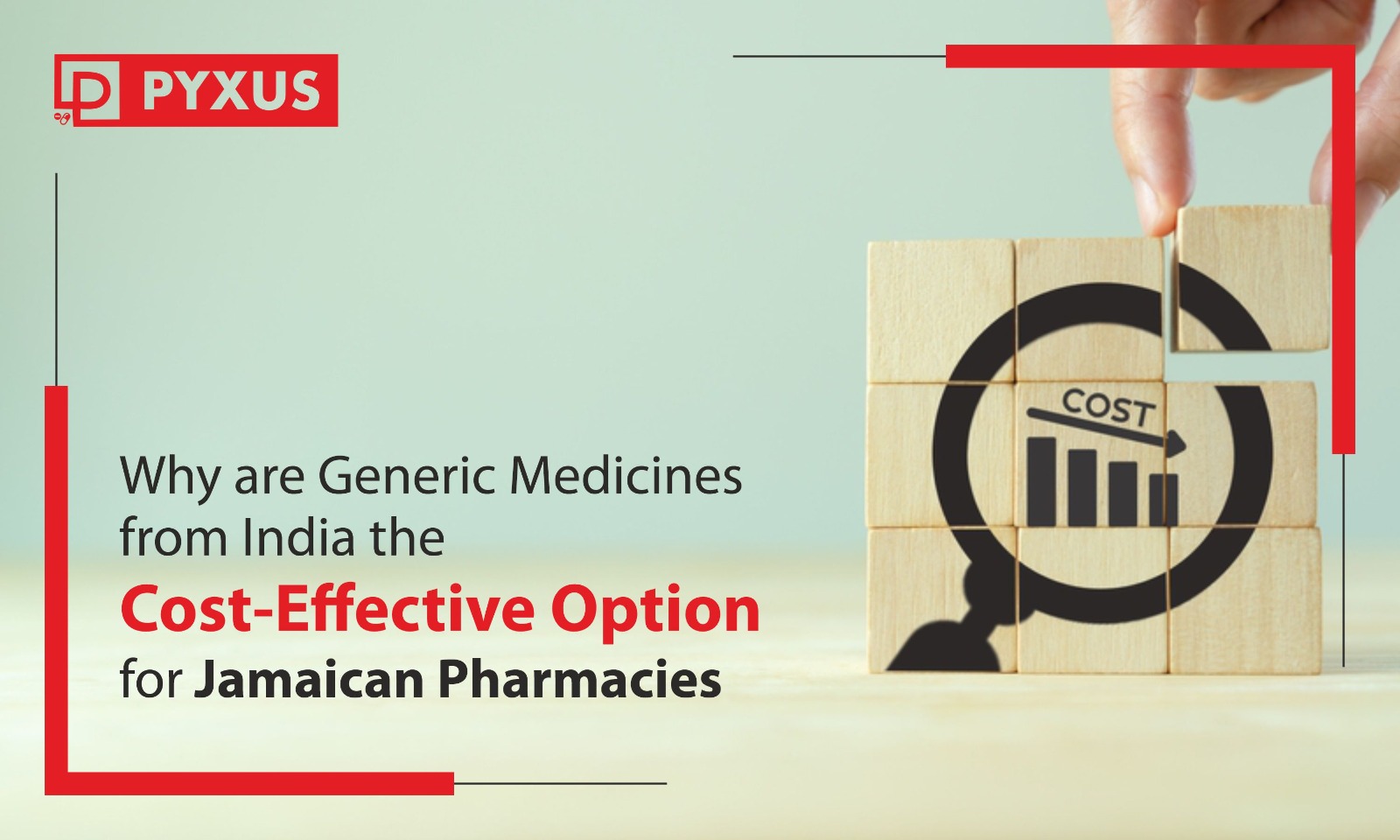 Why Are Generic Medicines from India the Cost-Effective Option for ...